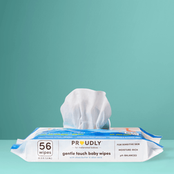 Gentle Touch Baby Wipes