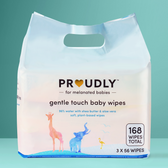 Gentle Touch Baby Wipes